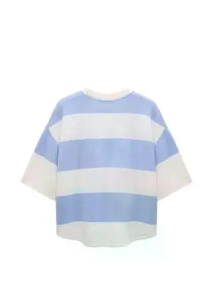 Dorothee Schumacher Striped Sweater
