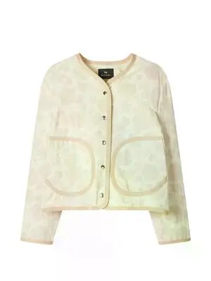 Paul Smith Floral Jacquard Jacket
