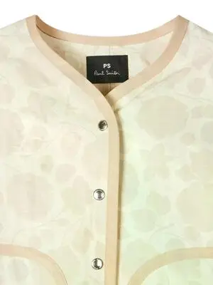 Paul Smith Floral Jacquard Jacket