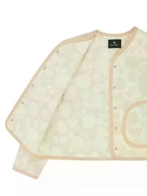 Paul Smith Floral Jacquard Jacket