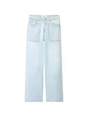 Ba&sh Zoel Wide-leg Jeans