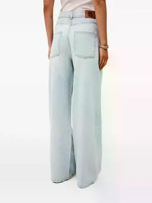 Ba&sh Zoel Wide-leg Jeans