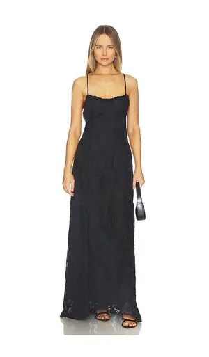Runaway The Label Printed Evening Dresses