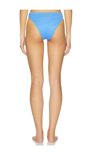 MAAJI Ocean Drift Flirt Bikini Bottom - Blue
