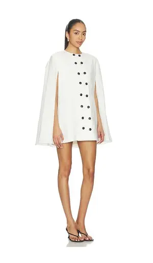 SELMACILEK Cape Sleeve Jacket