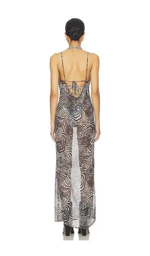Superdown Trysta Maxi Dress