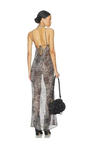 Superdown Trysta Maxi Dress