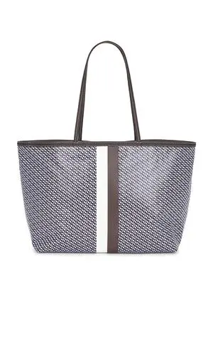 Tory Burch The Racer Tote Bag - Blue