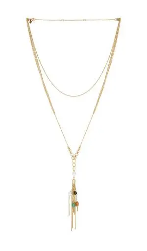 Petit Moments Metal Necklaces