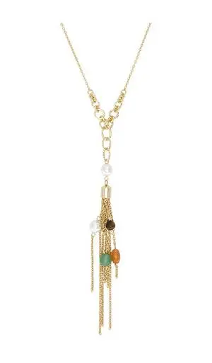 PETIT MOMENTS Dune Beaded Necklace