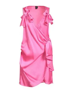Pinko Mini Wrap Dress
