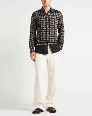 Dolce & Gabbana Shirt Size Silk