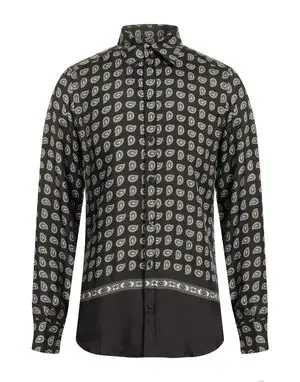Dolce & Gabbana Shirt Size Silk