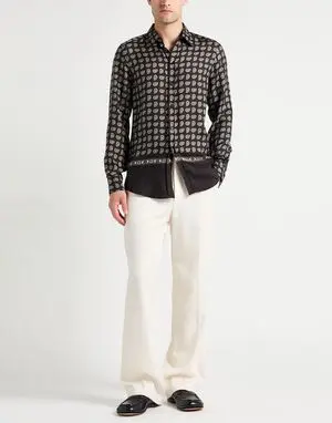 Dolce & Gabbana Shirt Size Silk