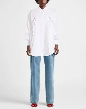 Pinko Cotton And Elastane Shirt