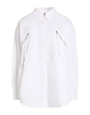 Pinko Cotton And Elastane Shirt