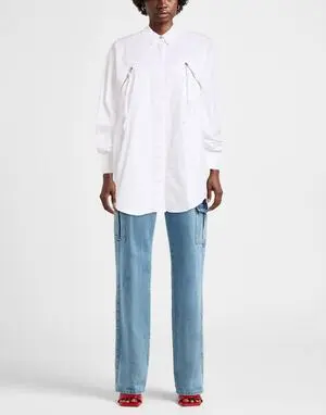 Pinko Cotton And Elastane Shirt