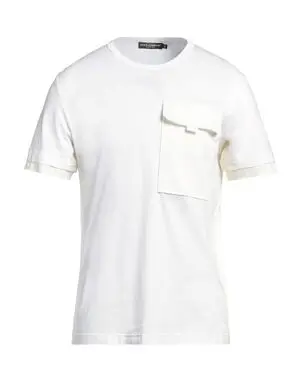 Dolce & Gabbana T-shirt Size Cotton, Polyurethane