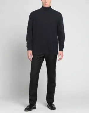 DRUMOHR Turtleneck Merino Wool - Blue
