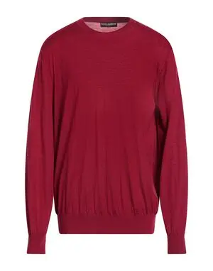 Dolce & Gabbana Sweater - Red