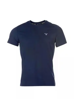 Barbour Aboyne Logo T-shirt - Blue