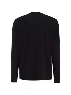 Majestic Filatures Long-sleeve Crew-neck T-shirt