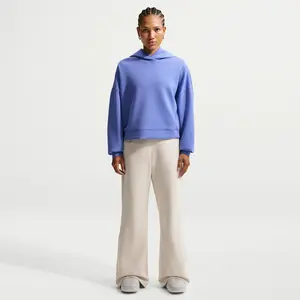 Nike 24.7 Impossiblysoft Pullover Hoodie - Blue
