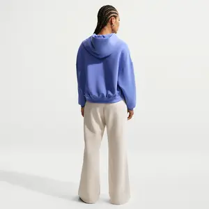 Nike 24.7 Impossiblysoft Pullover Hoodie - Blue