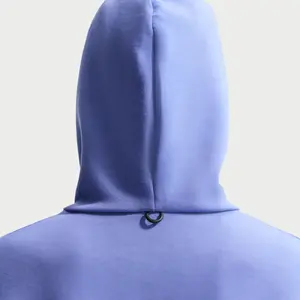 Nike 24.7 Impossiblysoft Pullover Hoodie - Blue