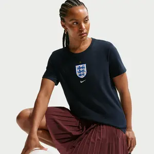 Nike England Soccer T-shirt - Blue