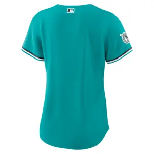 Nike Miami Marlins Mlb Stadium Jersey