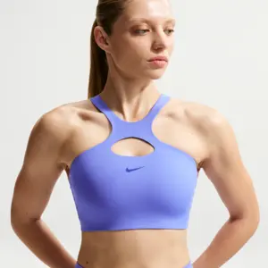 Nike Universa Medium-support Padded Sports Bra