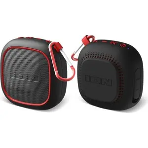 ION AUDIO Isp153 Magnet Rocker Portable Bluetooth Speaker - Multicolor