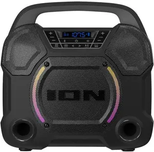 ION AUDIO Trailblazer Roar Portable Bluetooth Speaker - Multicolor