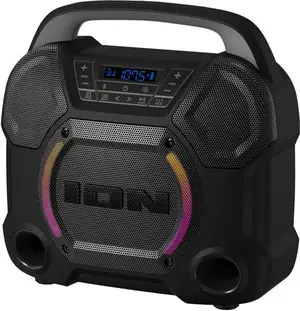 ION AUDIO Trailblazer Roar Portable Bluetooth Speaker