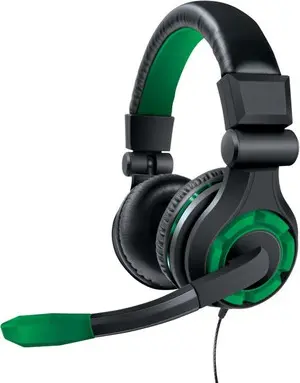 DREAMGEAR Wired Headset Grx-340 Headset With Boom Mic And In-line Remote