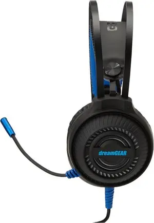 DREAMGEAR Wired Headset Grx-500 Game Headset