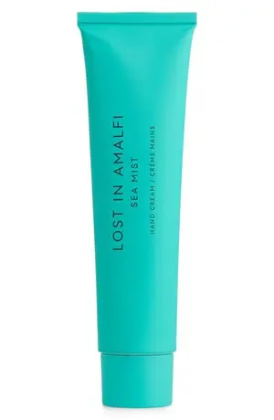 GLASSHOUSE FRAGRANCES Scented Hand Cream - Lost In Amalfi