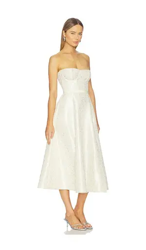 V. CHAPMAN Vanessa Dress