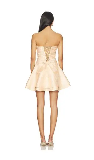 V. CHAPMAN Ellerie Dress