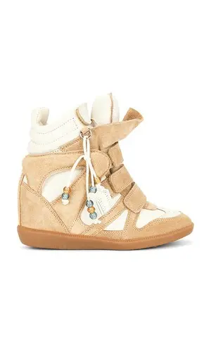 Isabel Marant Etoile Heeled Sneakers For Women
