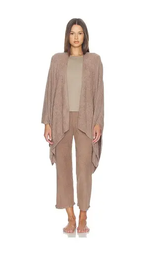 Barefoot Dreams Cozychic Lite Weekend Wrap