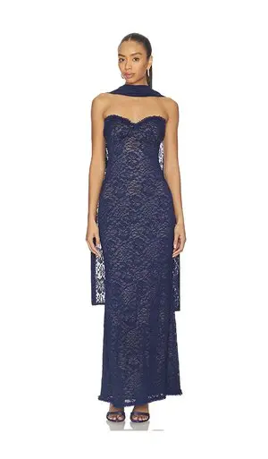 Runaway The Label Tube Evening Dresses