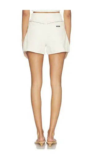 Rolla's Mirage Short With Stud Detailing