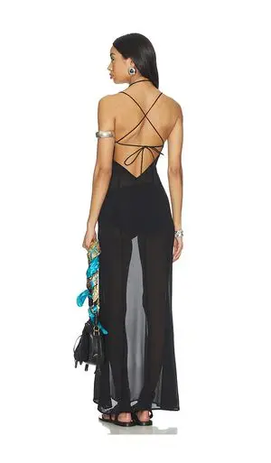 Superdown Maxi Dress