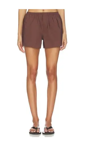Eaves Printed Shorts For Women