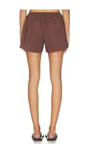EAVES Aven Short - Chocolate