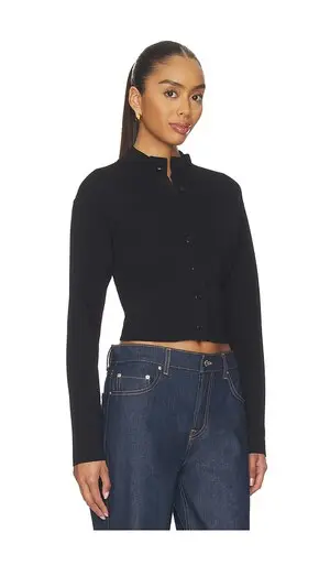 EAVES Augustyne Knit Jacket