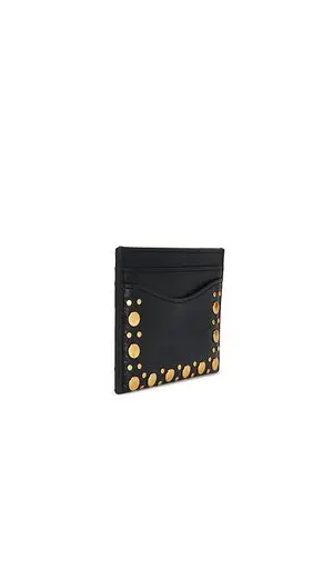 Rebecca Minkoff Mab Studded Card Case