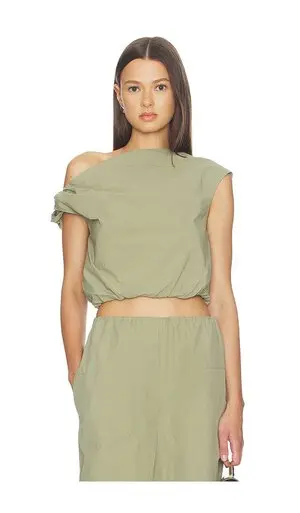 Paris Georgia Frill Blouses